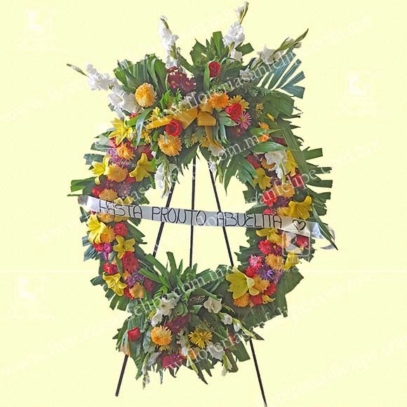 Arreglos Luctuosos - Florería San Felipe en Torreón, Coahuila - México