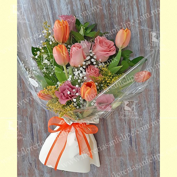 Ramos y Bouquets - Florería San Felipe en Torreón, Coahuila - México